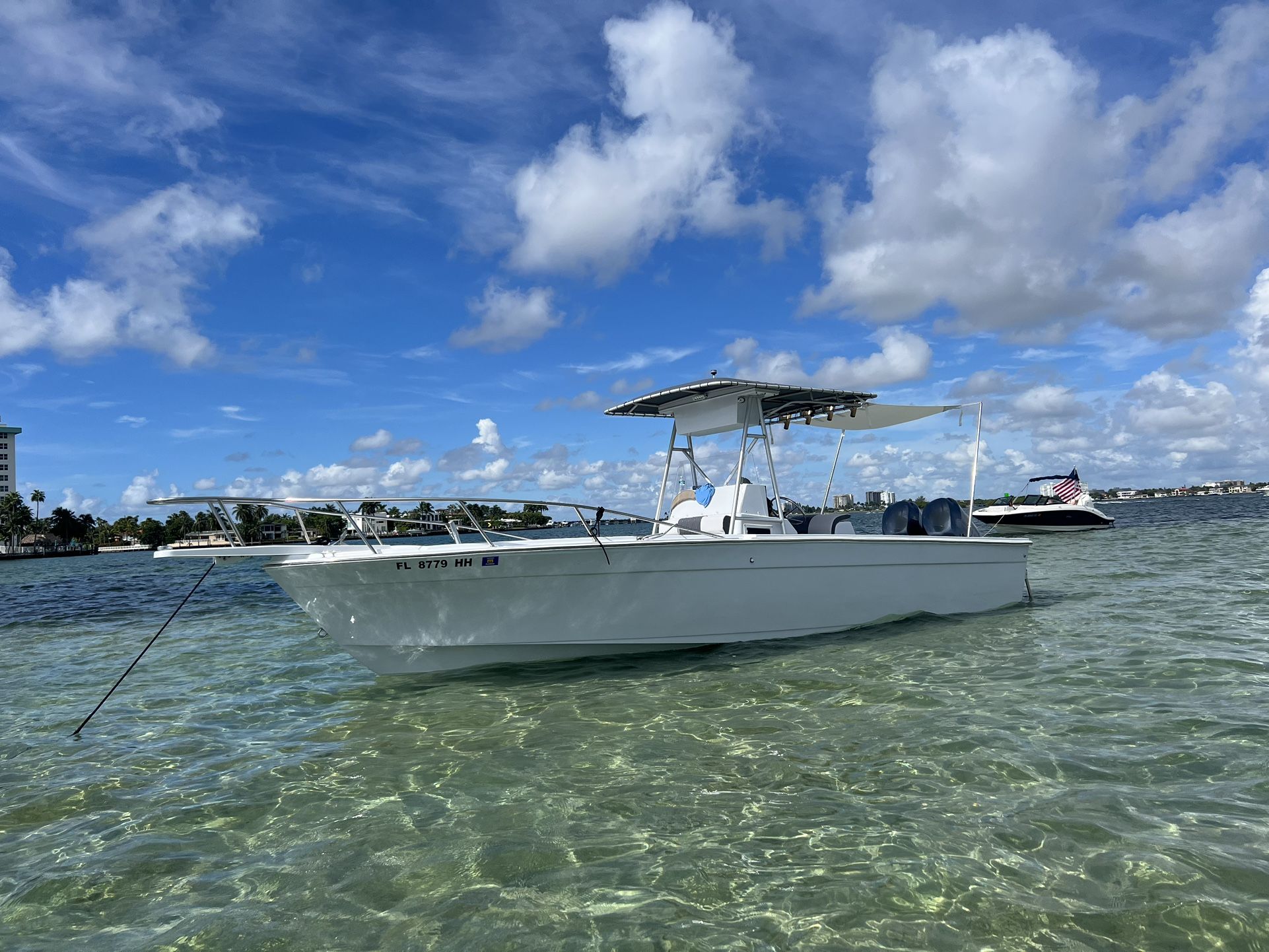 Robalo 26ft Center Console Boat for Sale in Fort Lauderdale, FL - OfferUp