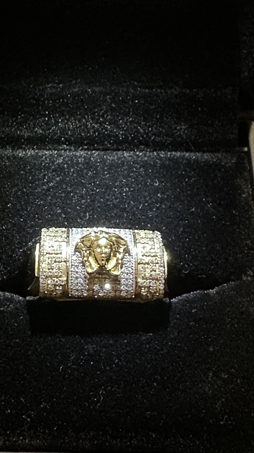 Versace life ring store