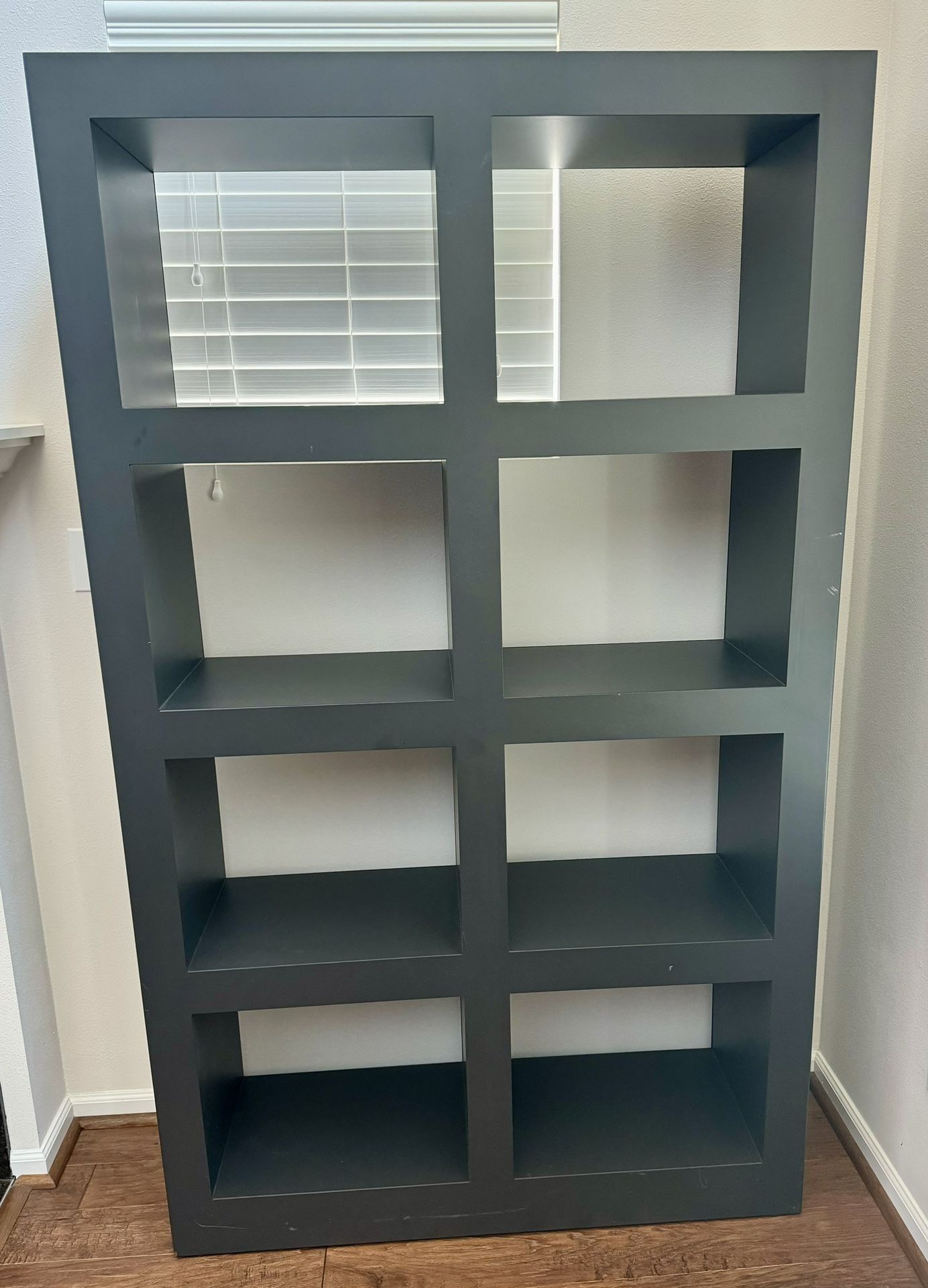 Cold Rolled Steel Modern Bookcase / Room Divider for Sale in Redmond ...
