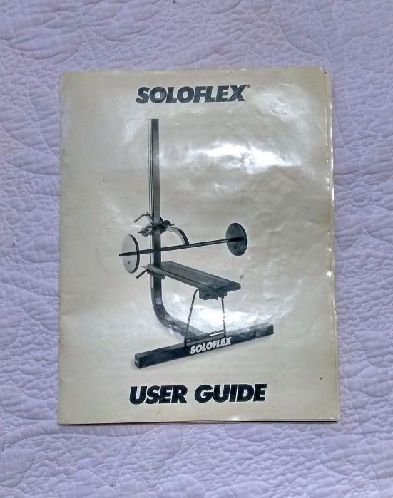 SOLOFLEX Muscle Machine for Sale in Mountain View, CA - OfferUp