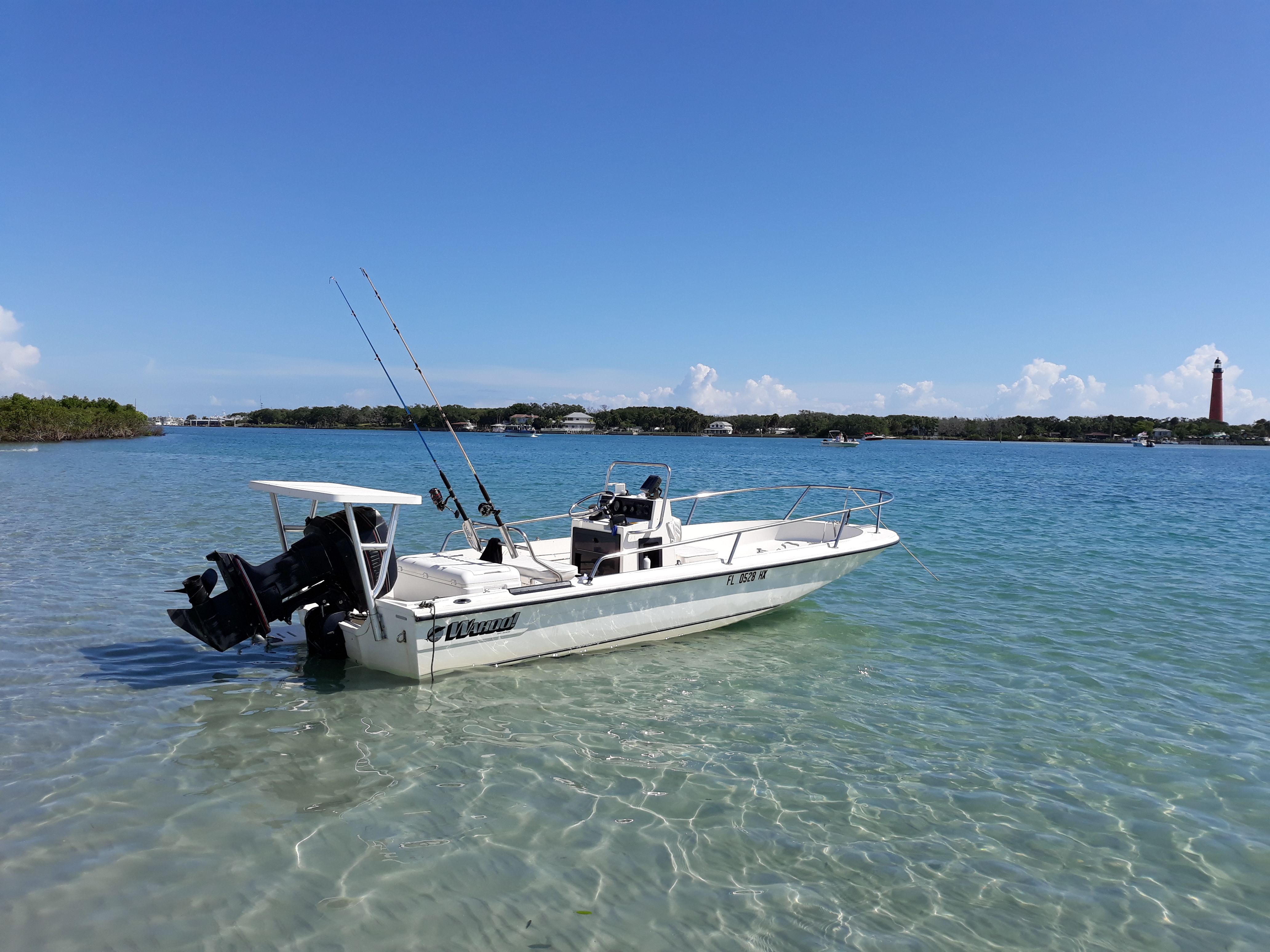 91 17.5 offshore Wahoo center console boat for Sale in Orlando, FL ...