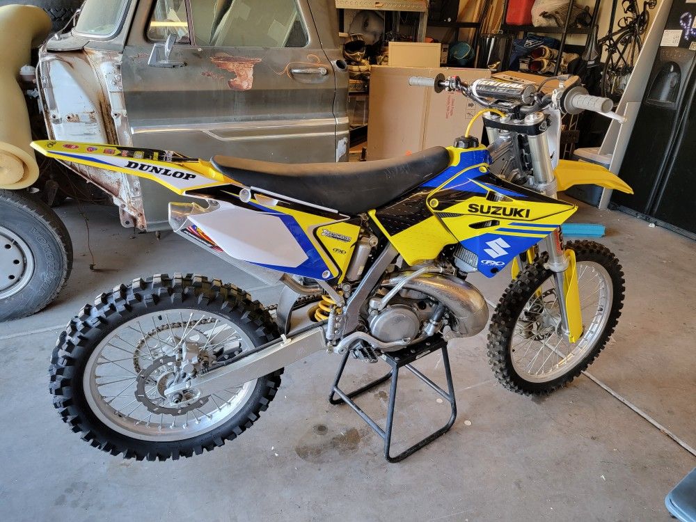 2003 Suzuki Rm 250 for Sale in Mesa, AZ - OfferUp