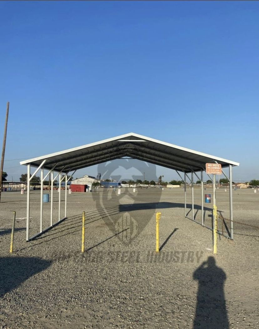 Steel Carport Building for Sale in Tulare, CA - OfferUp