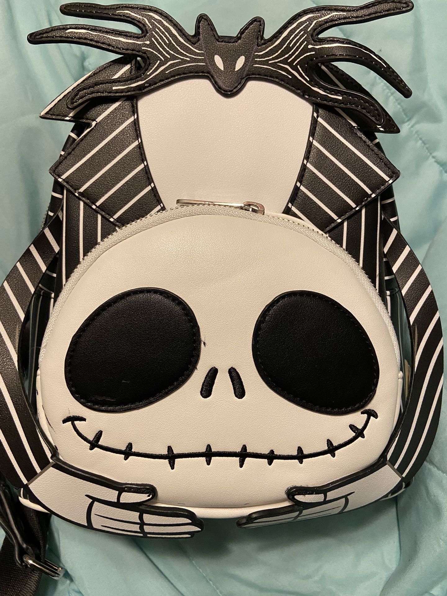 Nightmare Before Christmas Loungefly for Sale in Phoenix, AZ - OfferUp