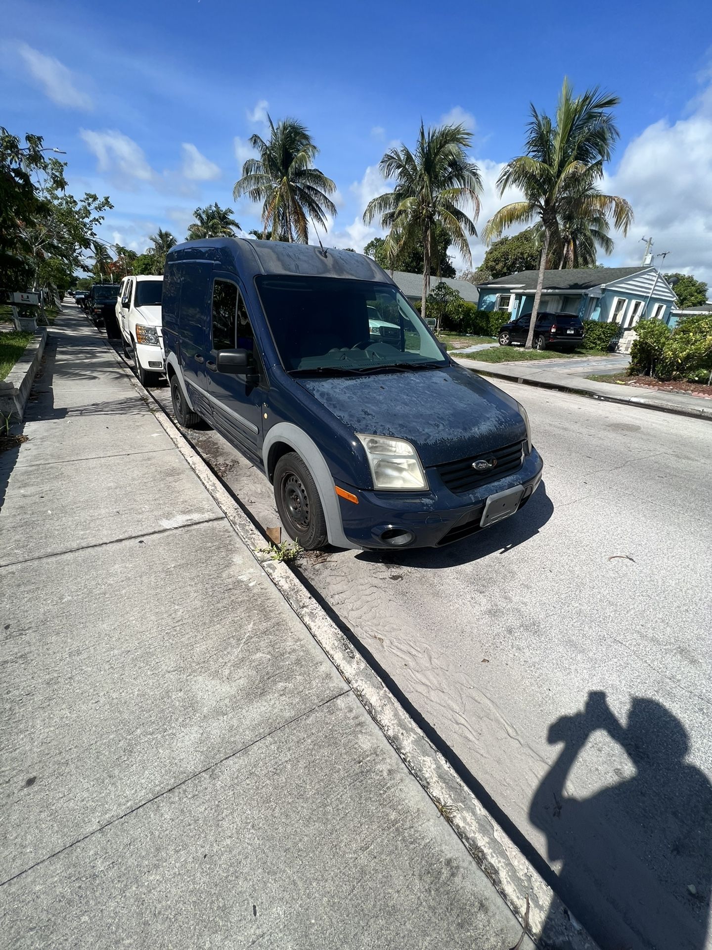 2010 Ford Transit Connect for Sale in Lake Worth, FL - OfferUp
