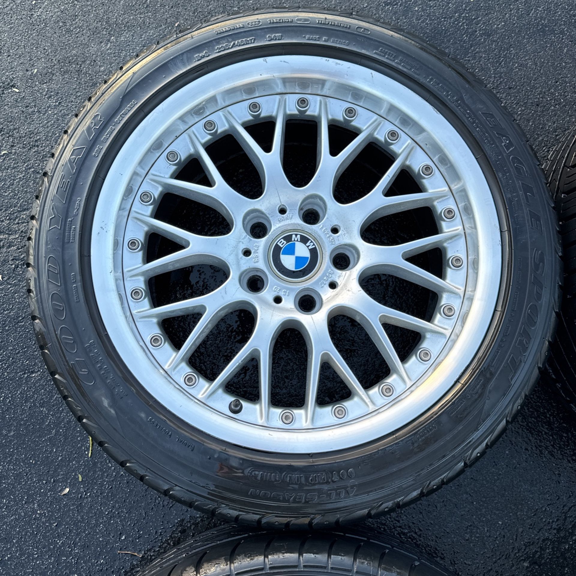 BBS BMW Style 42 RS740 Wheels for Sale in La Habra Heights, CA - OfferUp