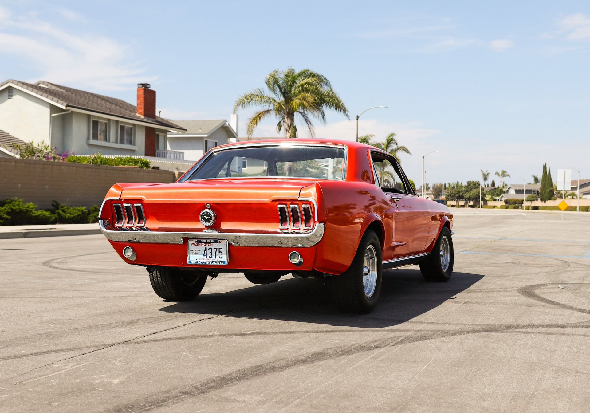 1968 Ford Mustang for Sale in Midway City, CA - OfferUp