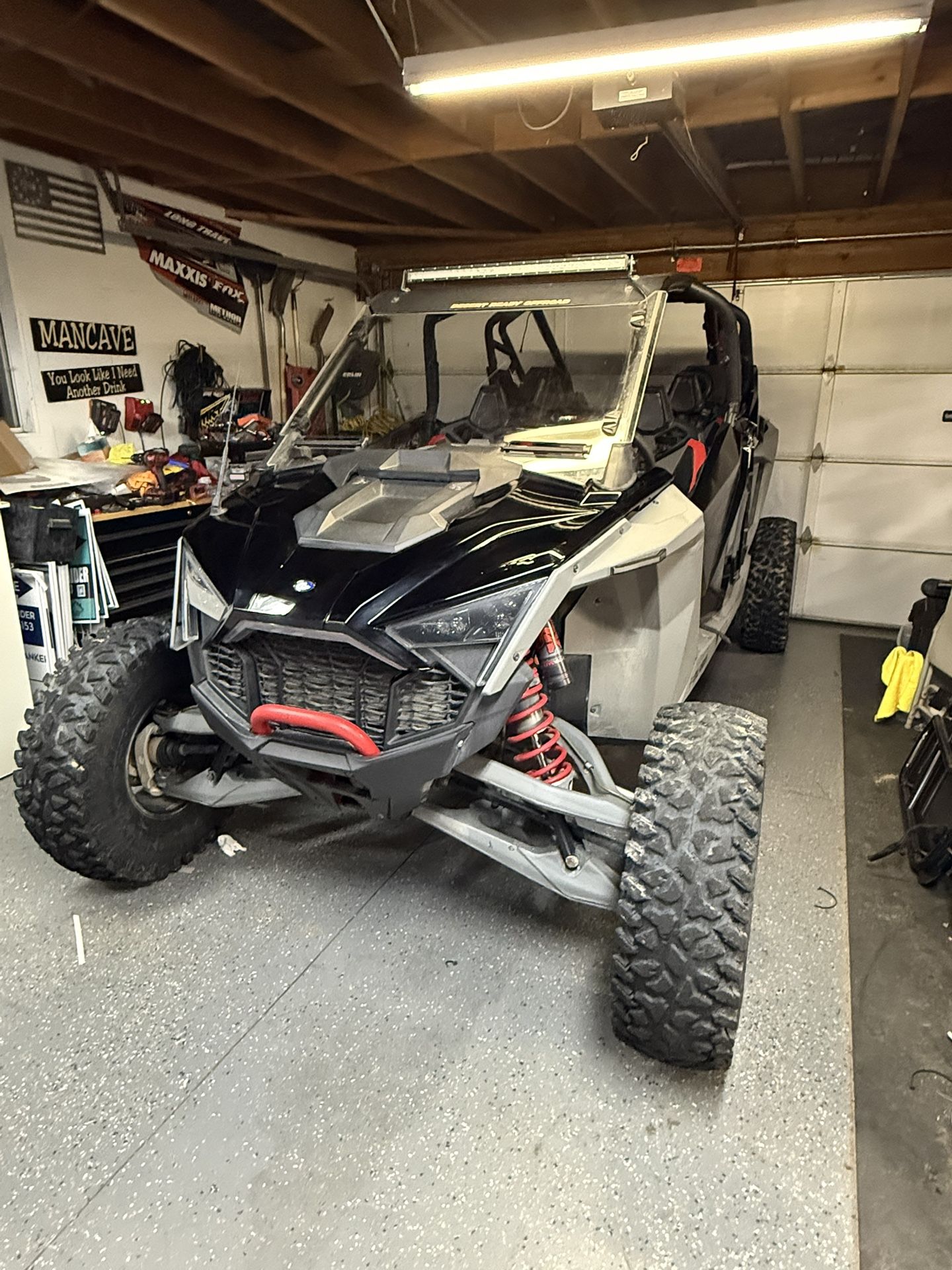 2022 Polaris Rzr turbo r4 ultimate for Sale in Orange, CA - OfferUp