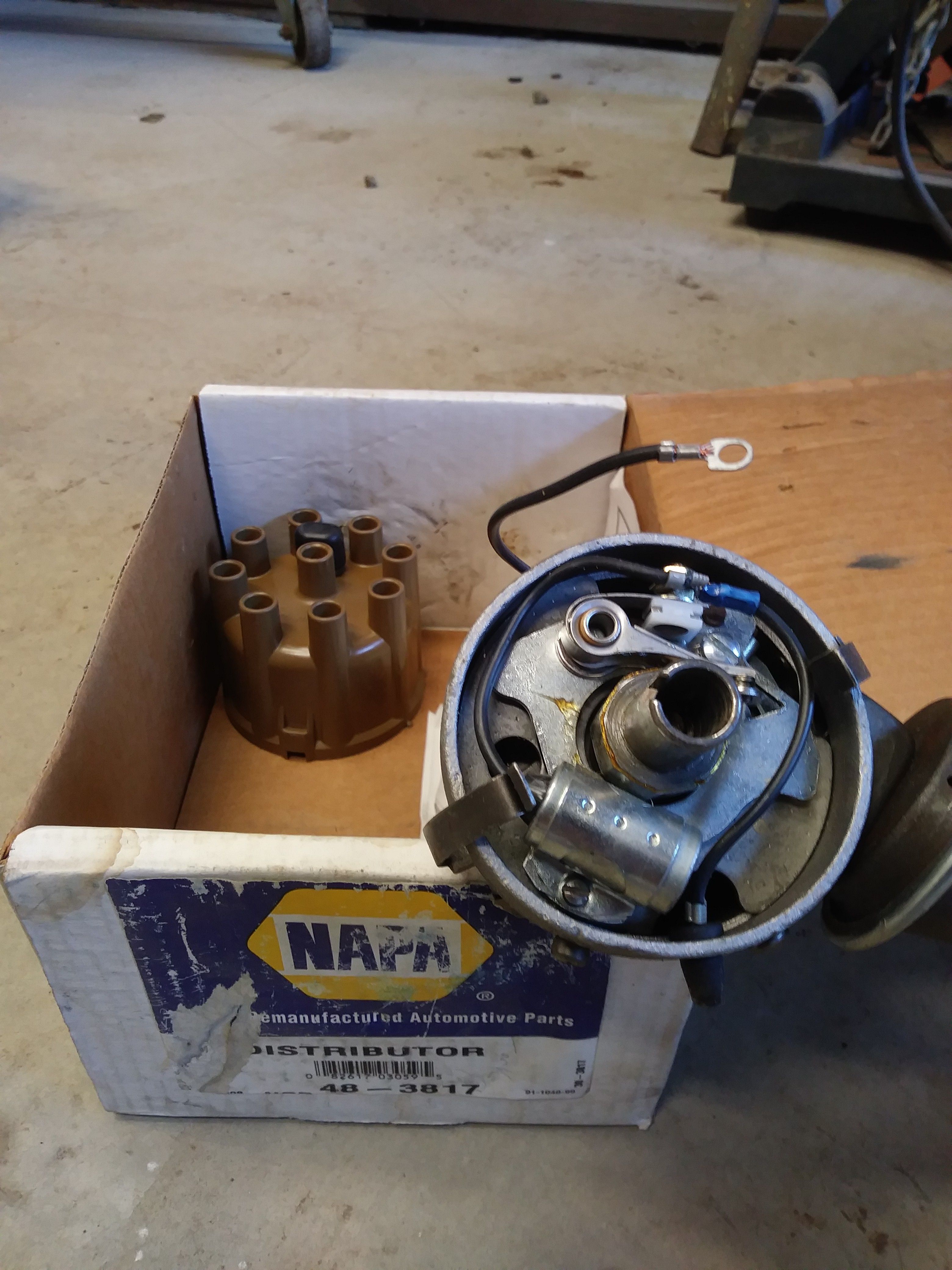 440 Mopar Distributor Complete.....new for Sale in Vista, CA - OfferUp