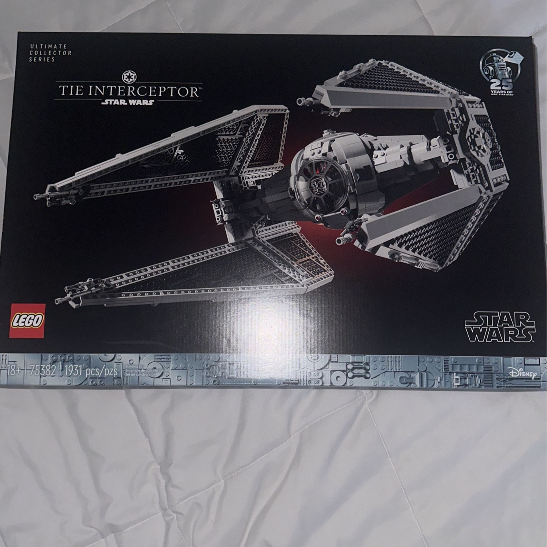 USC LEGO Tie Interceptor for Sale in Las Vegas, NV - OfferUp