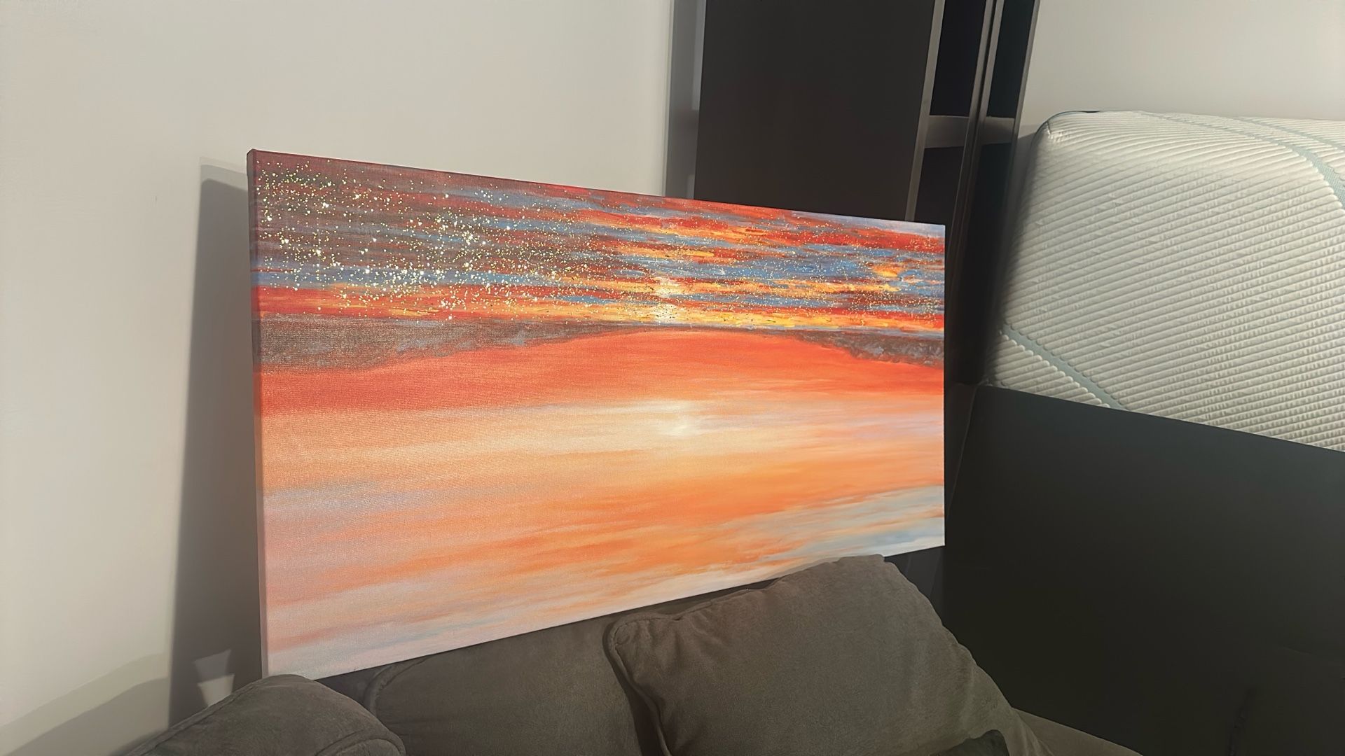 Beautiful Abstract Scenery Picture Frame for Sale in Poughkeepsie, NY ...