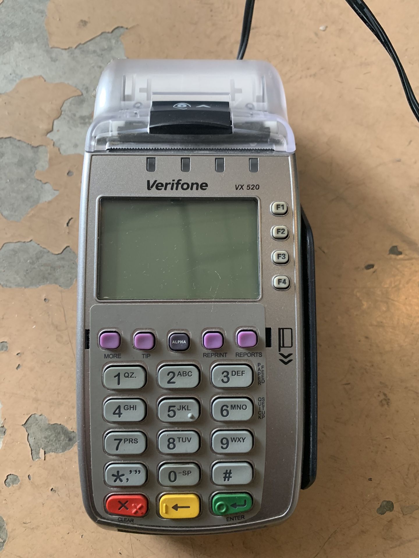 Credit Card Machine- Verifone for Sale in Los Angeles, CA - OfferUp