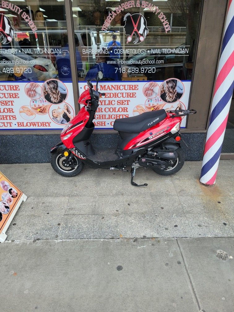 Fly Wing 49cc SOLANA Moped Brand New for Sale in Queens, NY - OfferUp