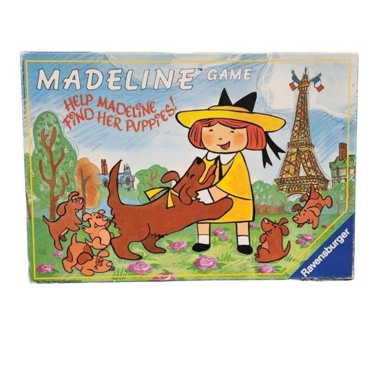 Madeline Cd