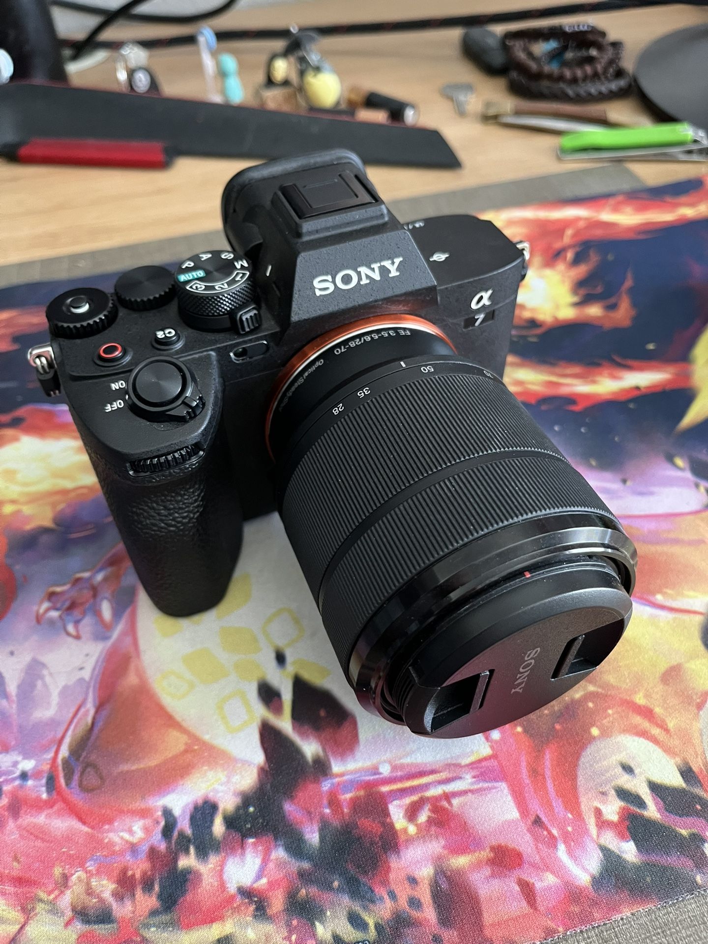 sony A74 OPEN TO OFFERS for Sale in Gilbert, AZ - OfferUp
