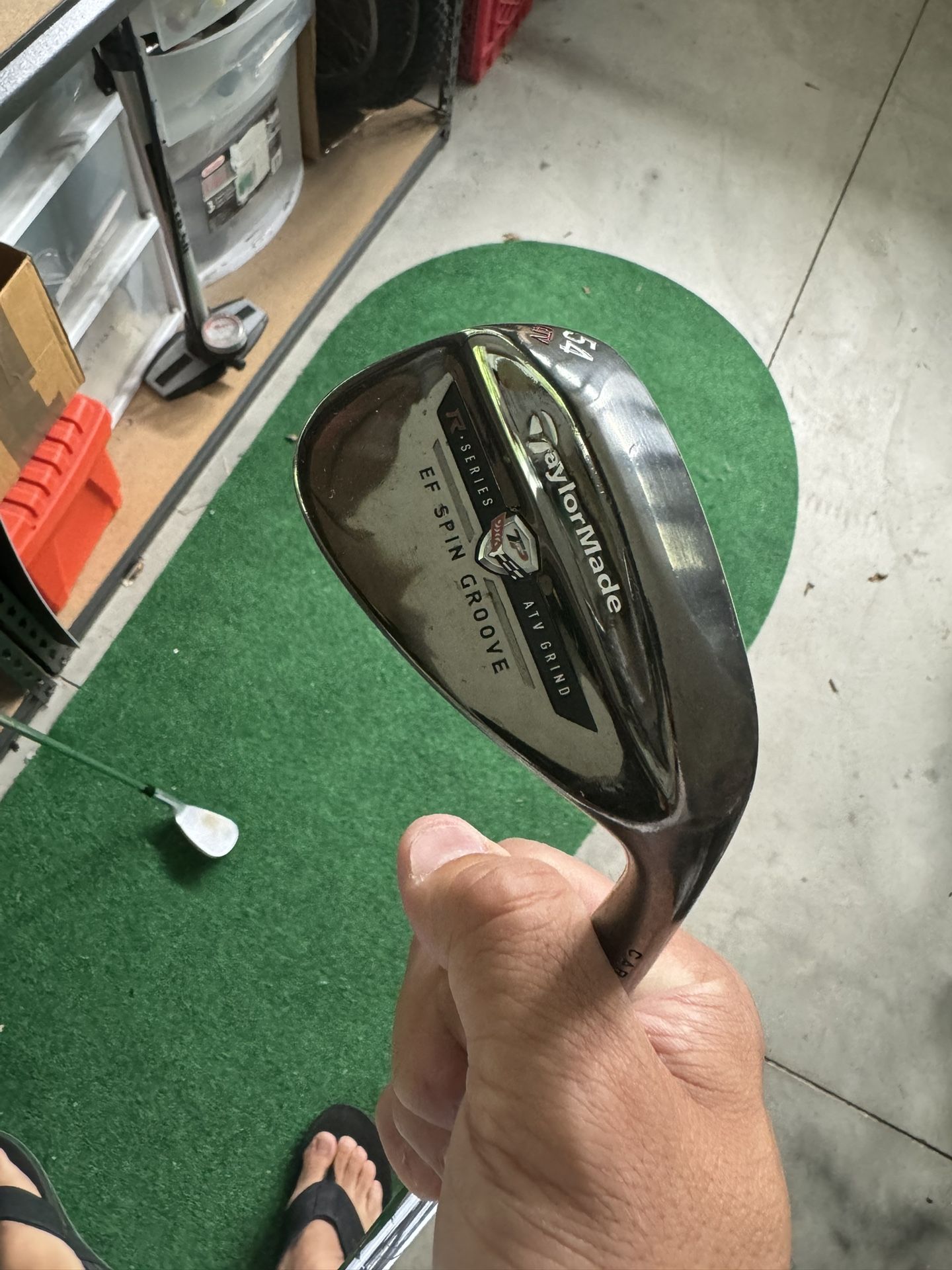 Taylormade 54 Wedge - R series / ATV grind for Sale in Los Angeles, CA ...