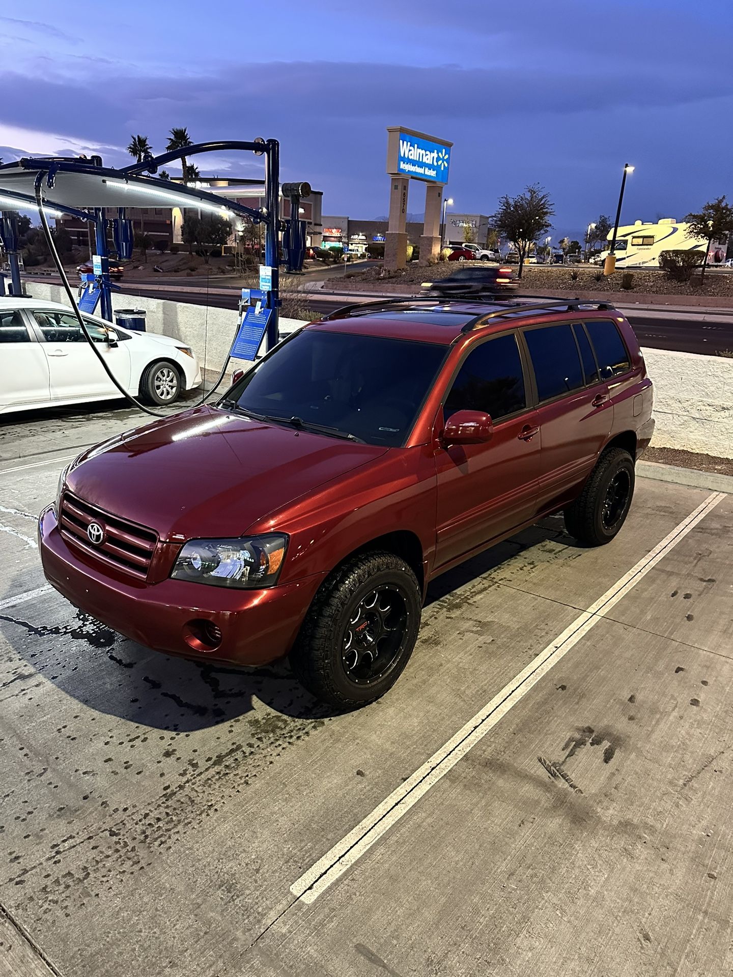 2007 Toyota Highlander for Sale in North Las Vegas, NV - OfferUp