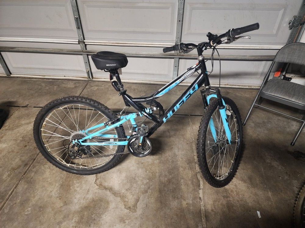 Huffy 24" Trail Runner Mountain for Sale in Victorville, CA - OfferUp