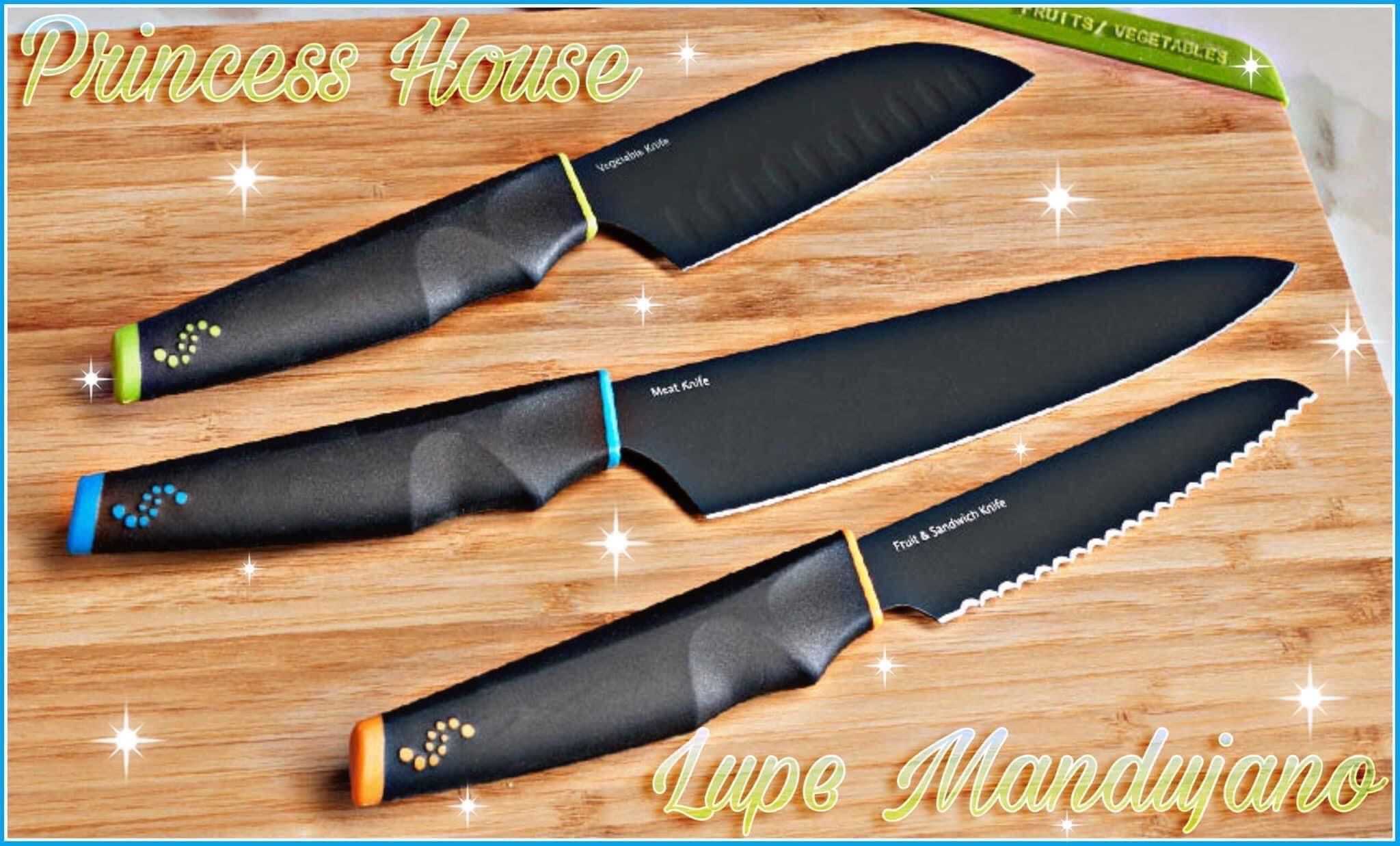 Princess House Knife Set for Sale in Anaheim, CA - OfferUp