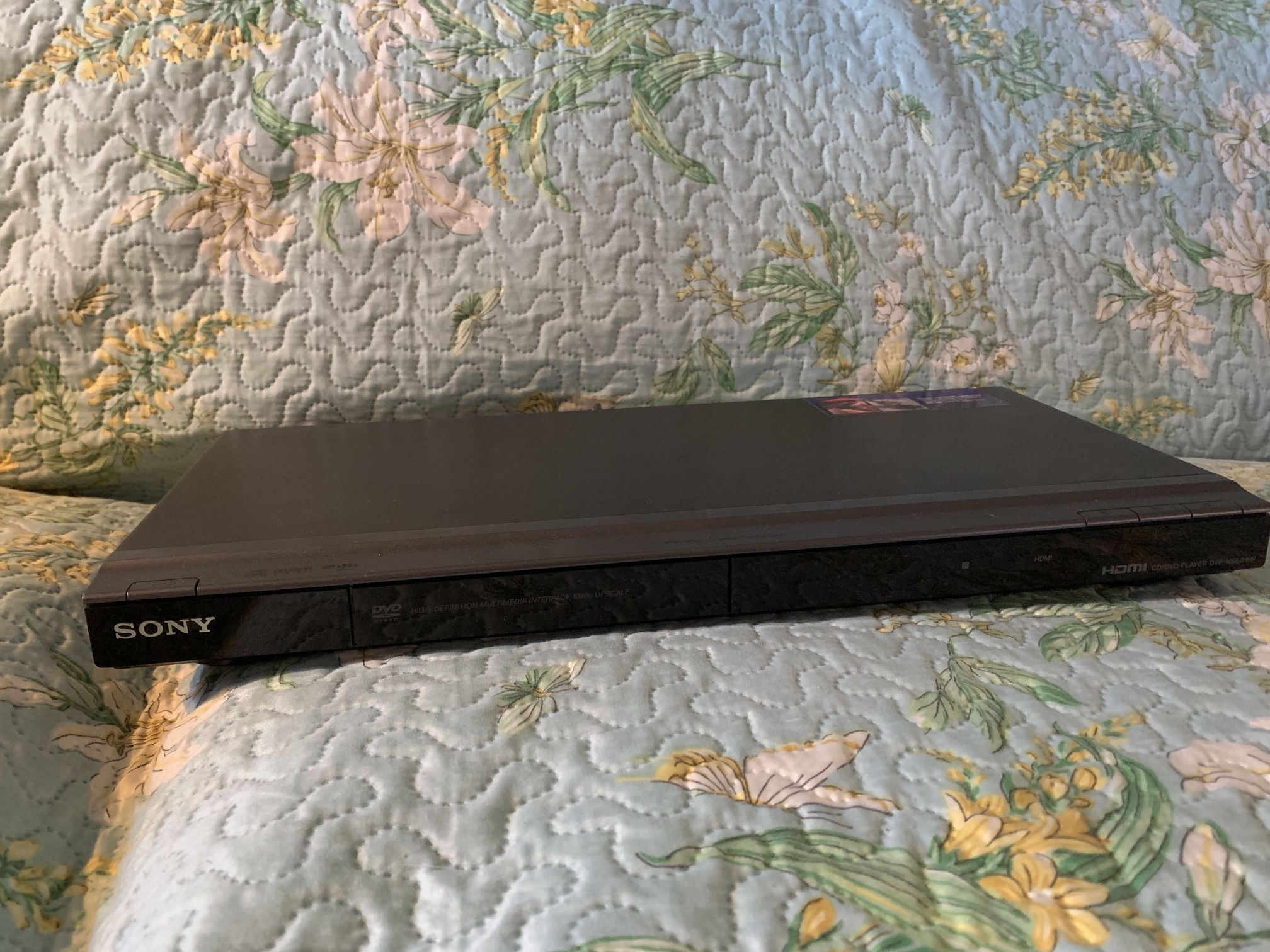 Sony Dvd Player Parts