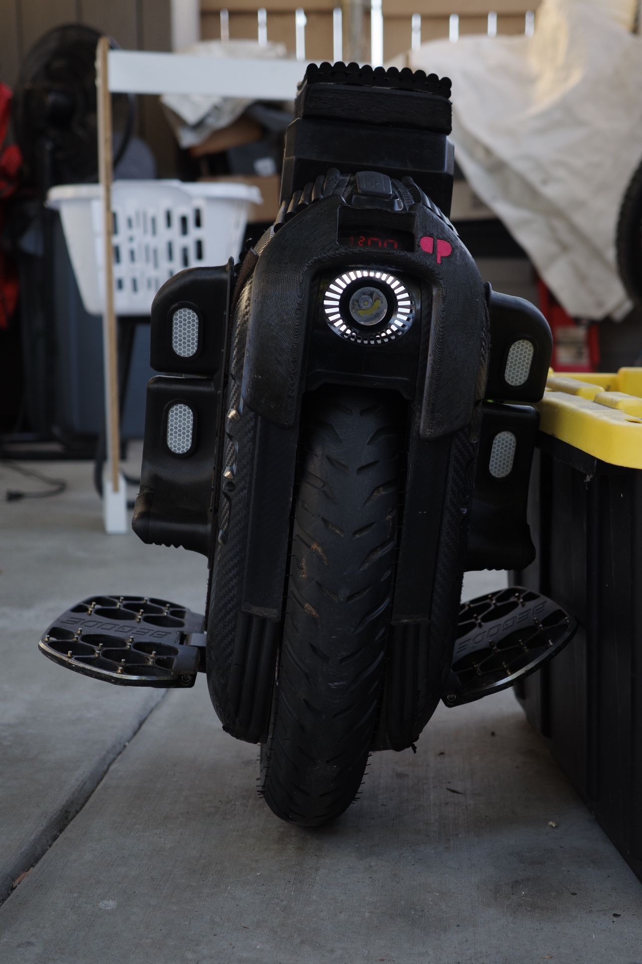 Begode EXN EUC Electric Unicycle for Sale in Chula Vista, CA - OfferUp