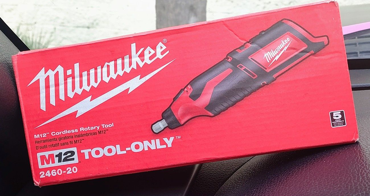 Milwaukee Rotary Tool for Sale in Lake Worth, FL - OfferUp
