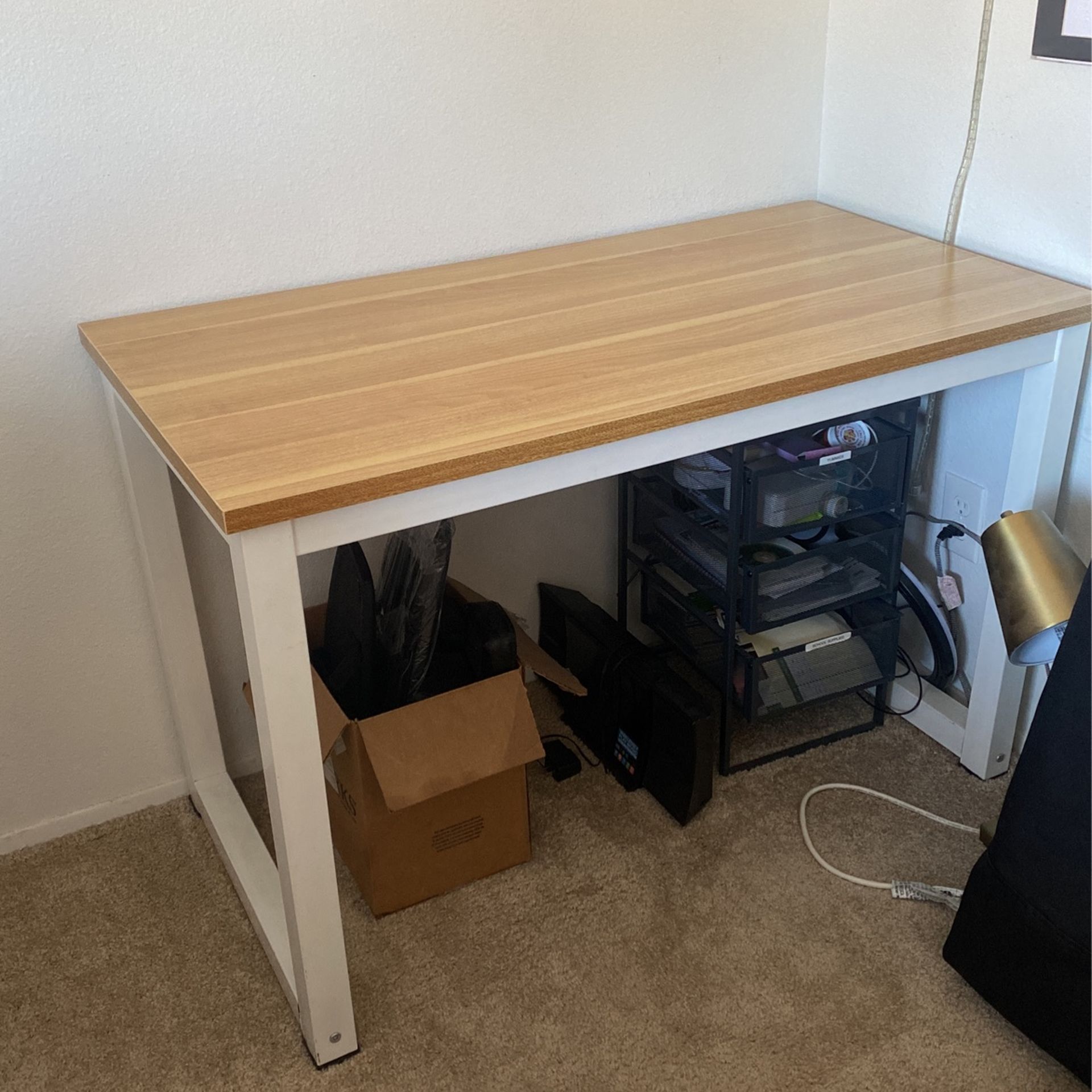 Nice Desk/ Work Desk for Sale in El Cajon, CA - OfferUp