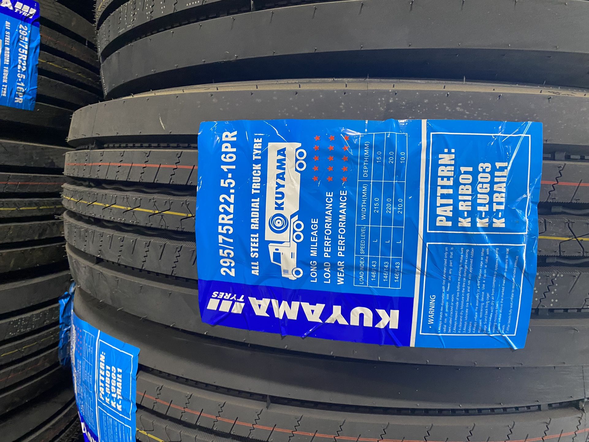 11r 22.5 for Sale in La Habra Heights, CA - OfferUp