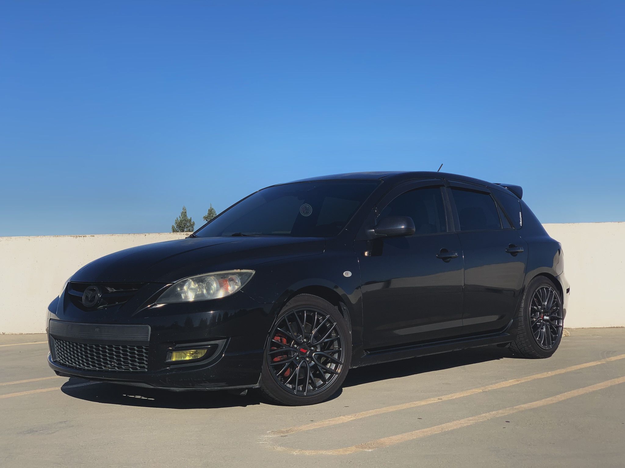 2008 Mazda Mazdaspeed 3 for Sale in Modesto, CA - OfferUp
