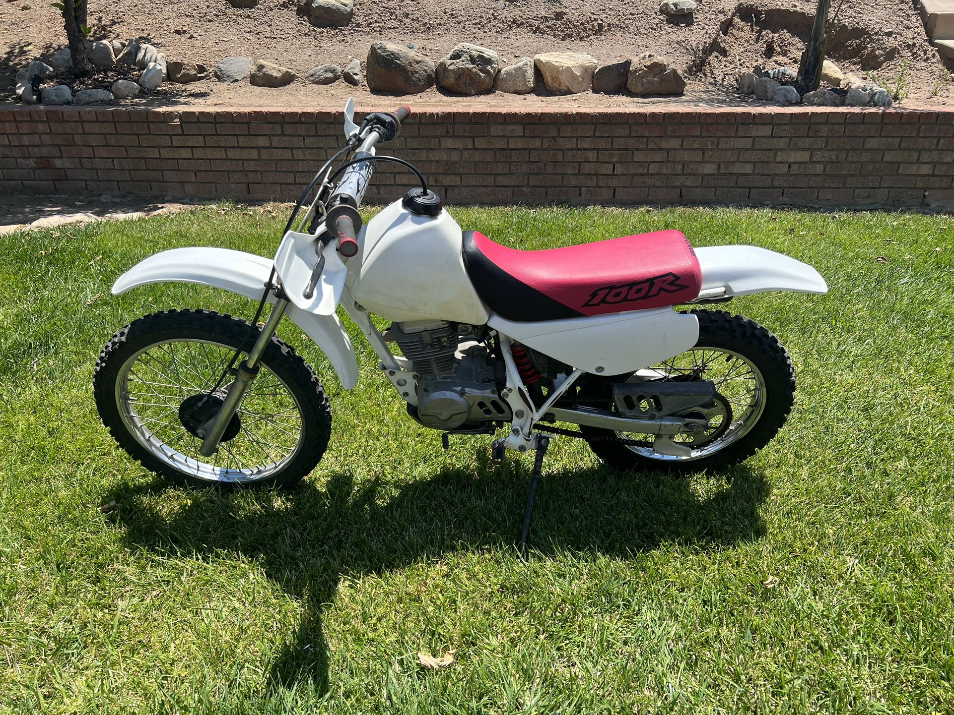1992 Honda XR100 for Sale in Corona, CA - OfferUp