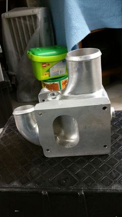 Draw Through Turbo Kits