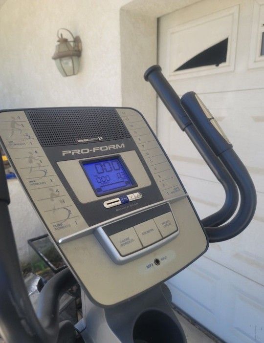 ProForm Elliptical Works for Sale in El Cajon, CA - OfferUp
