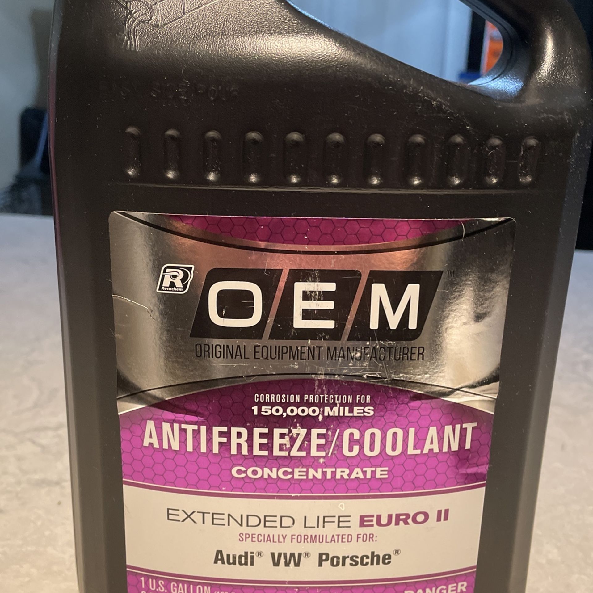 OEM Antifreeze/Coolant Extended Life Euro for Sale in El Cajon, CA ...