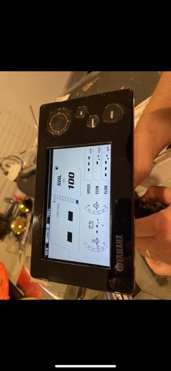 Yamaha 6Y9 Gauge for Sale in Miami, FL - OfferUp