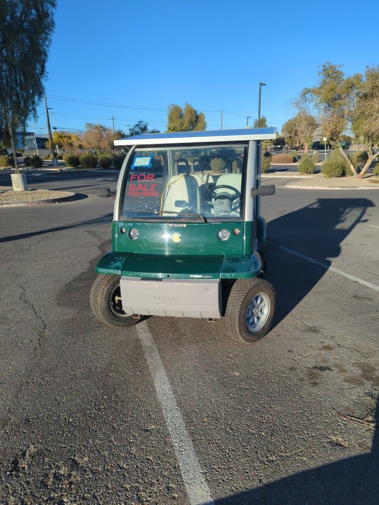 2002 Ford Think for Sale in North Las Vegas, NV - OfferUp