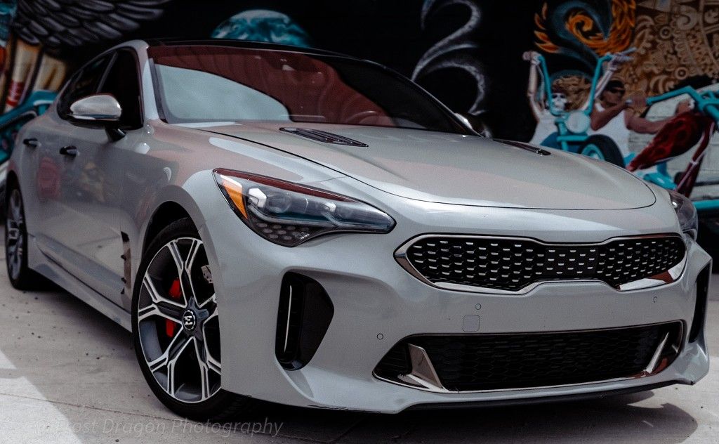 2020 Kia Stinger V6 Twin Turbo GT1 52k Miles for Sale in Los Lunas, NM ...
