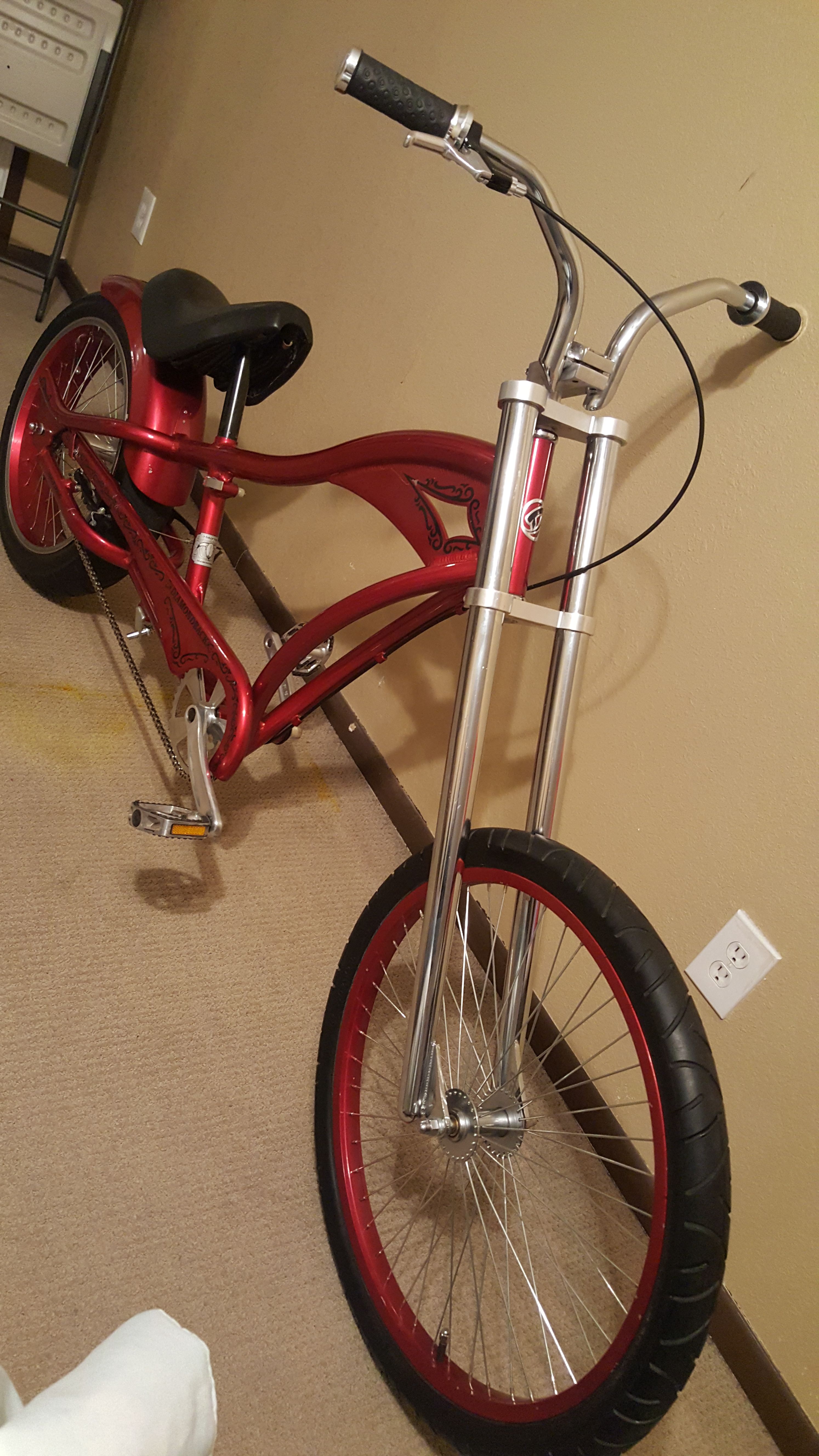 Diamondback Drifter Cruiser 2