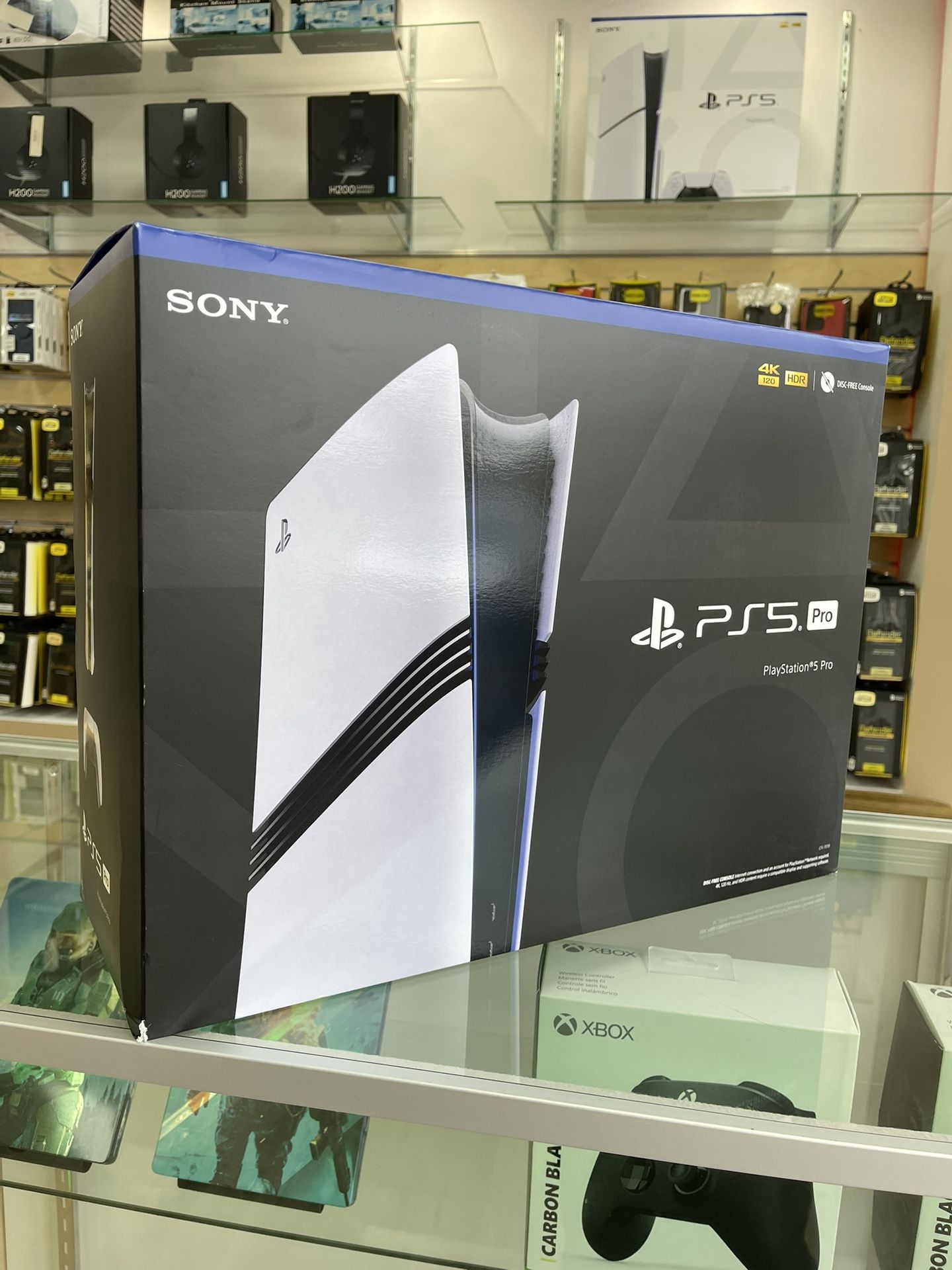Sony PS5 Pro 2TB Console Brand New In Box! Own It Today No Credit ...