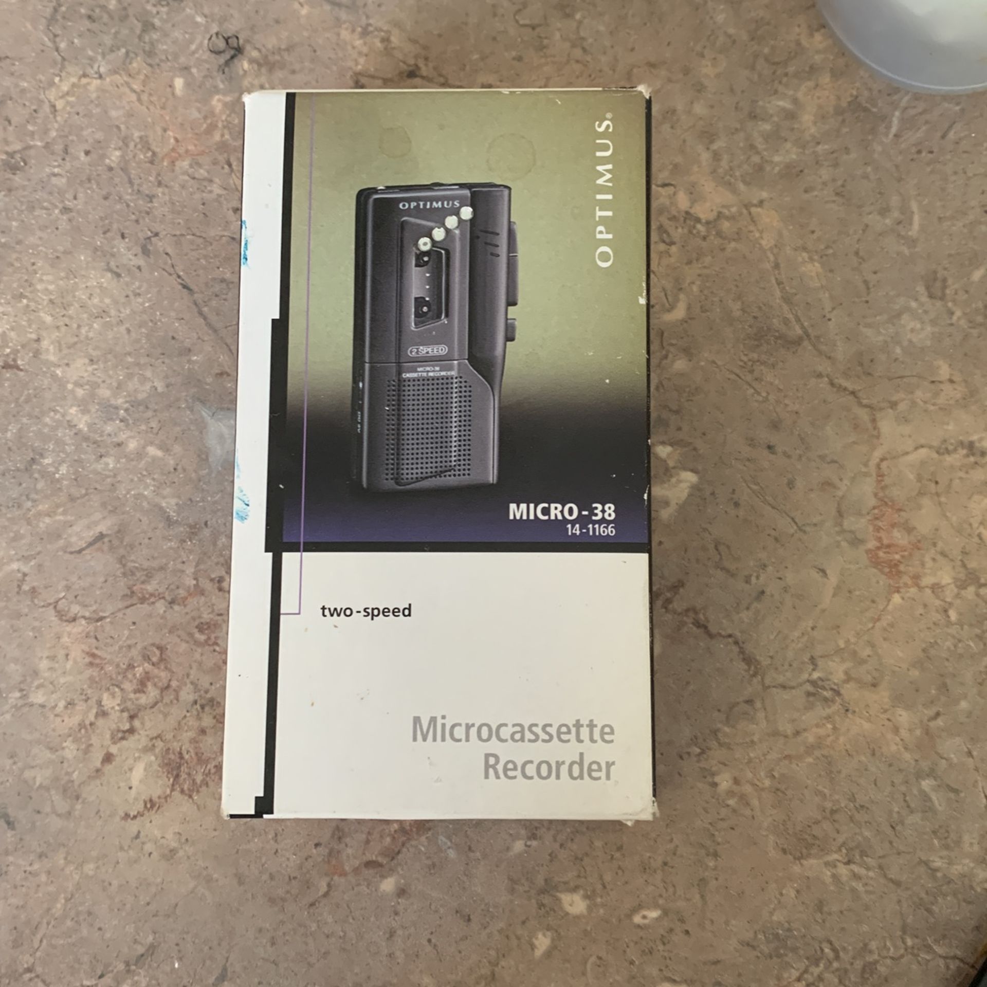 Micro cassette Recorder for Sale in Plymouth, CT - OfferUp