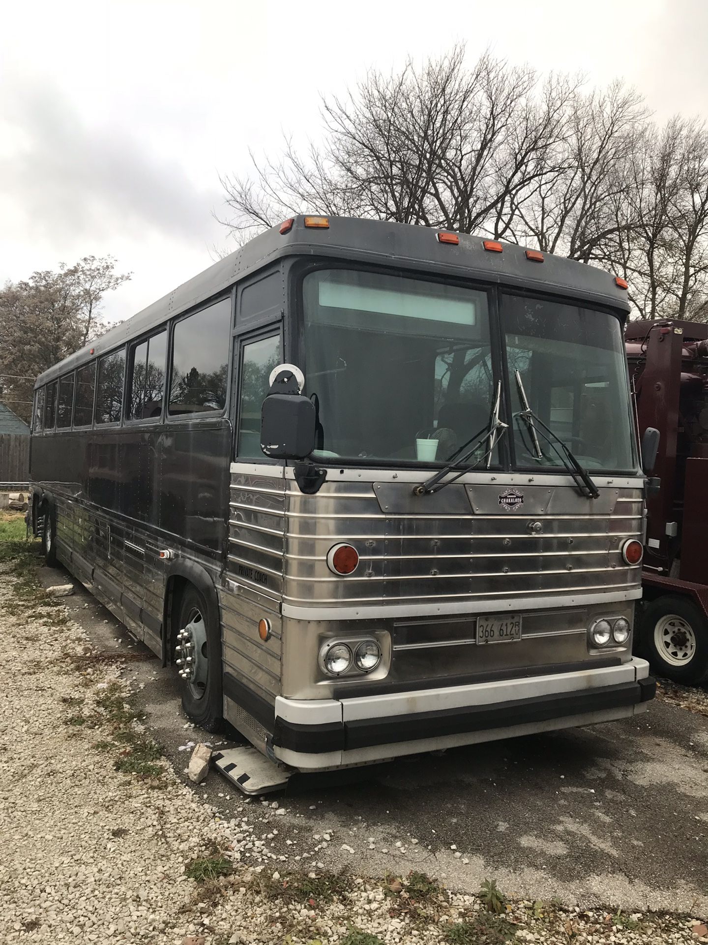 MCI Bus for Sale in Oswego, IL - OfferUp