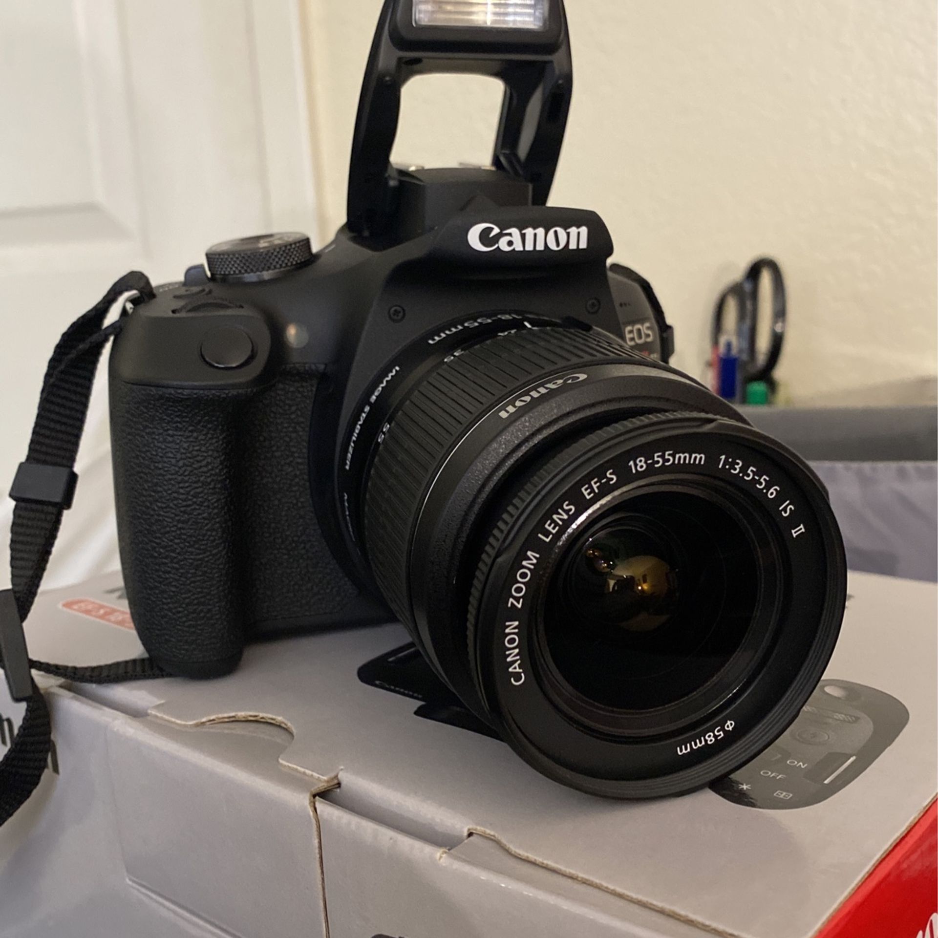 Canon Dslr Camera for Sale in West Covina, CA - OfferUp
