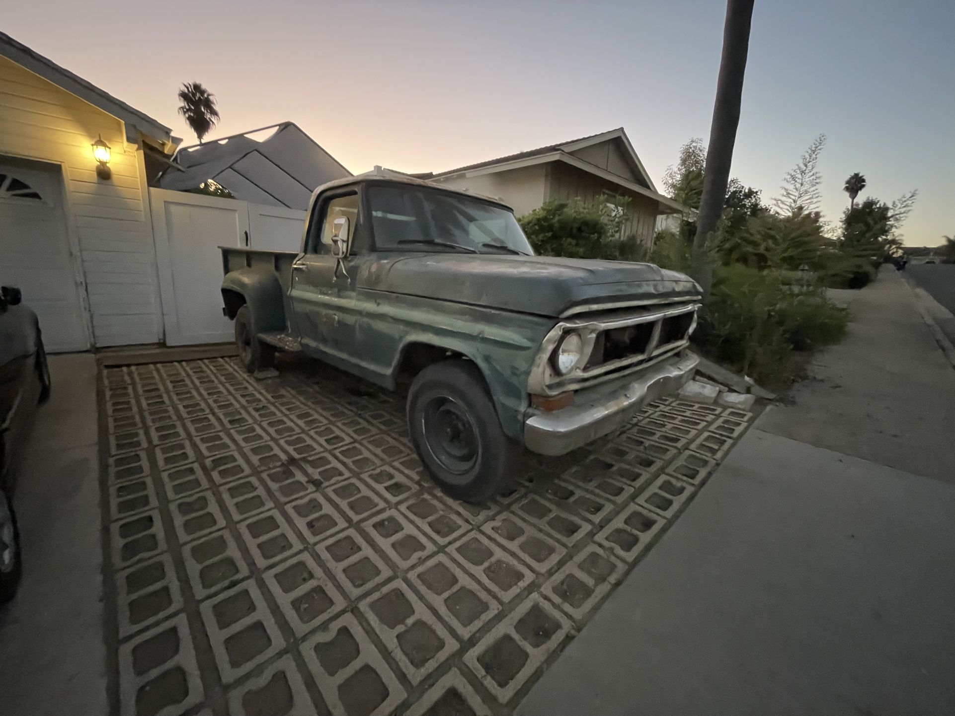 1970 Ford F350 Factory Custom for Sale in Irvine, CA - OfferUp
