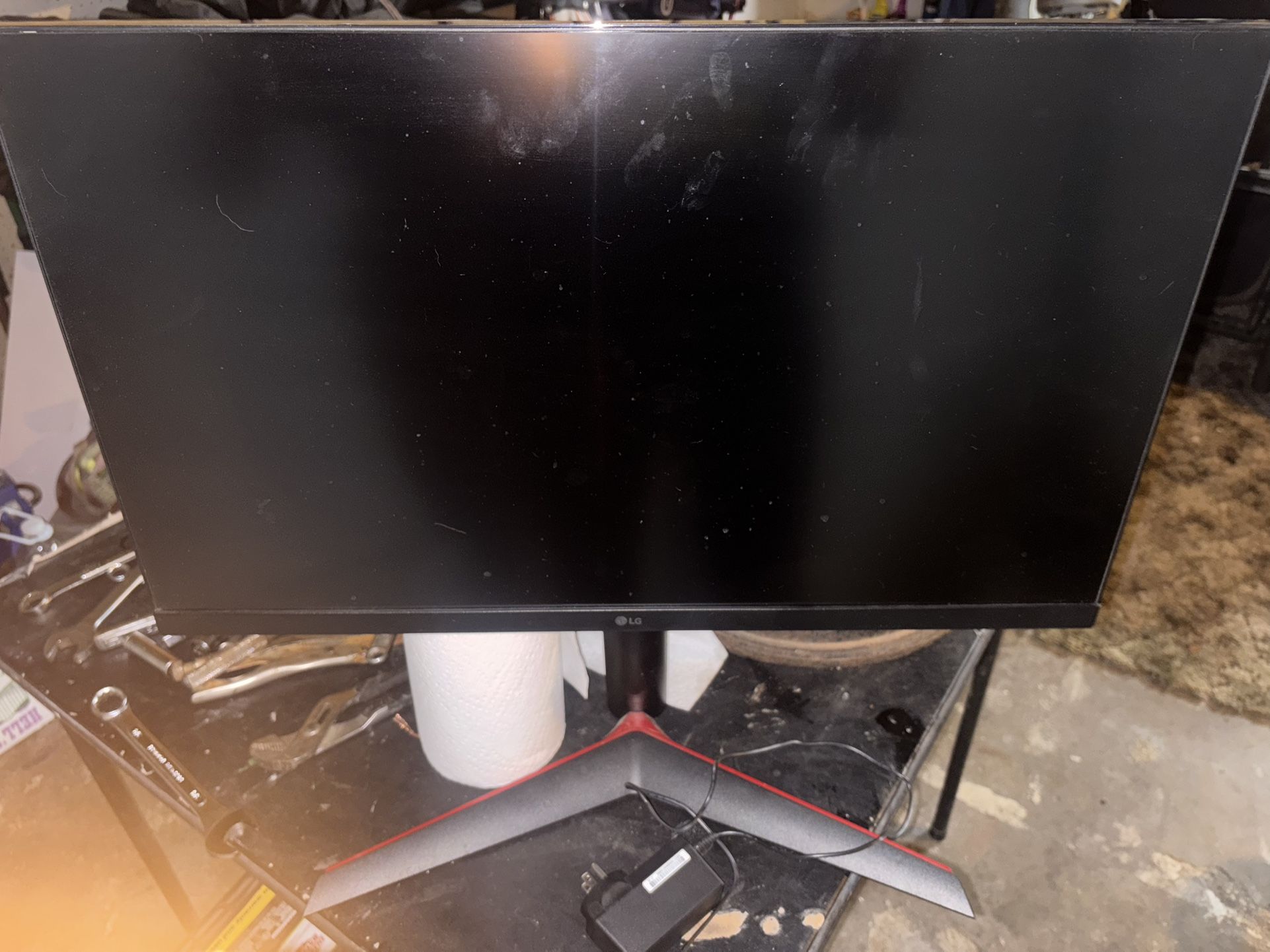 LG 27’ IPS 144Hz FHD Monitor for Sale in Orange, CA - OfferUp