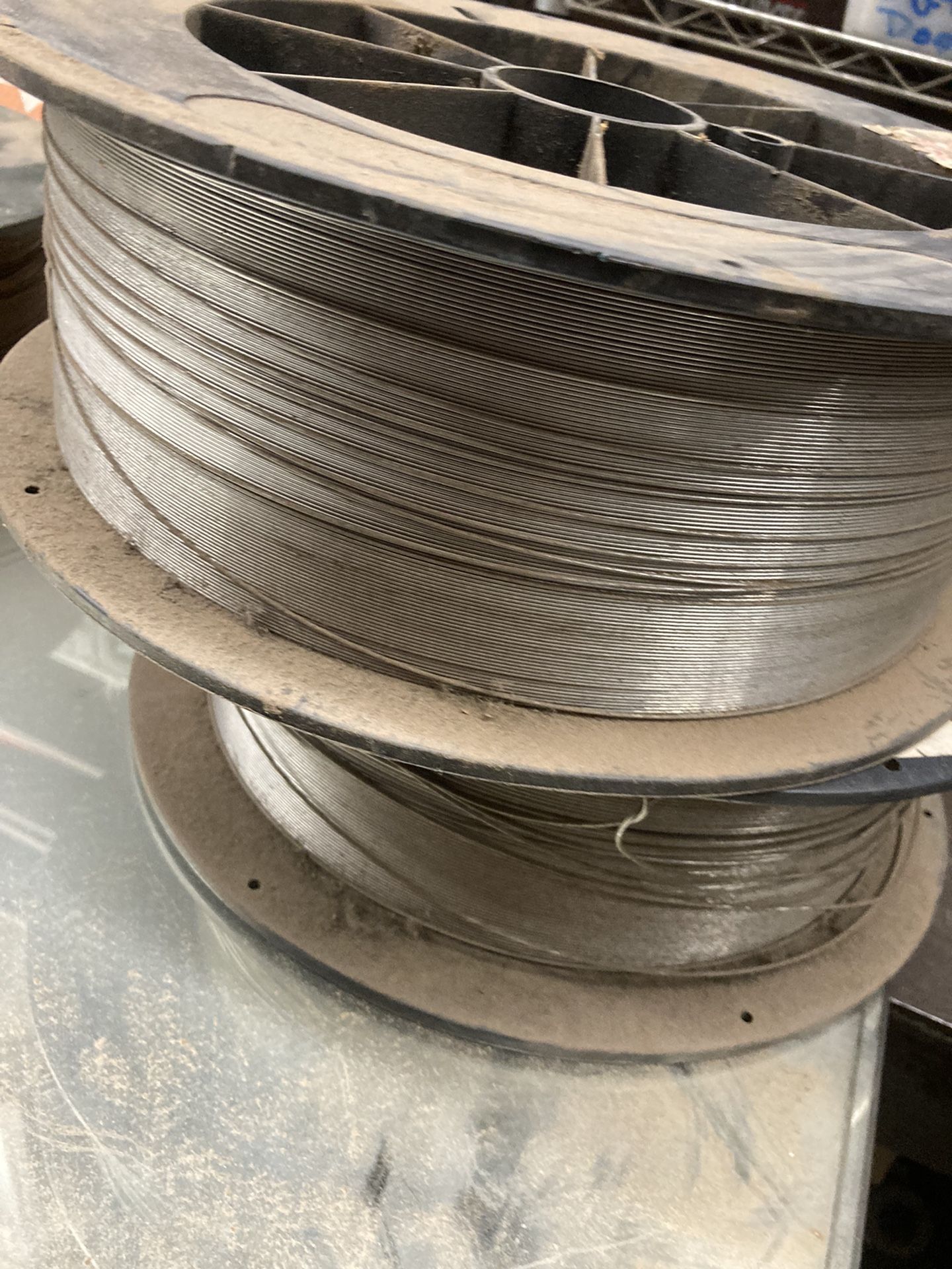 Wire Feed Welder Wire Spools for Sale in Mesa, AZ - OfferUp