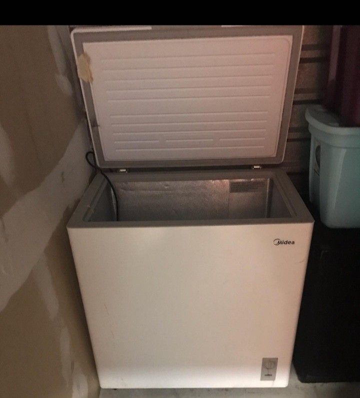 DEEP FREEZER.. EXCELLENT CONDITION ONLY LIKE NEW ; USED TWICE for Sale in Fort Lauderdale, FL ...