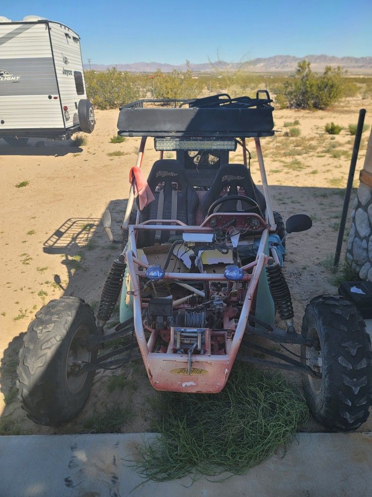 2006 Joyner Sand Spider 650cc Dune Buggy Kart for Sale in Twentynine ...