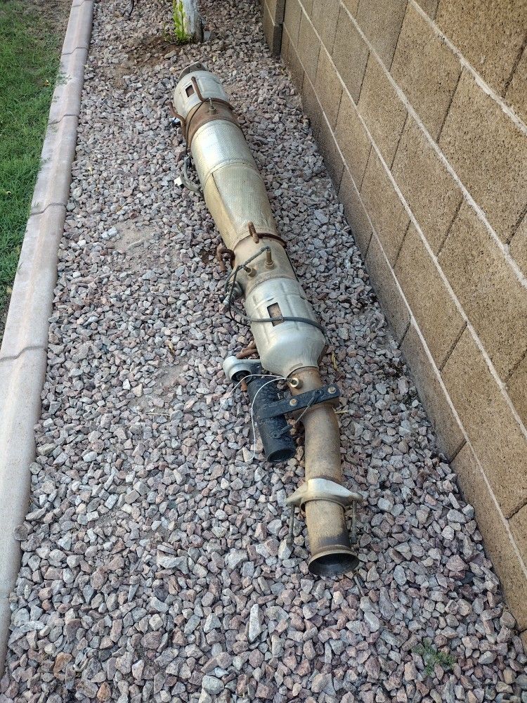 2017 Ford F350 DPF Particulate Filter for Sale in Phoenix, AZ - OfferUp