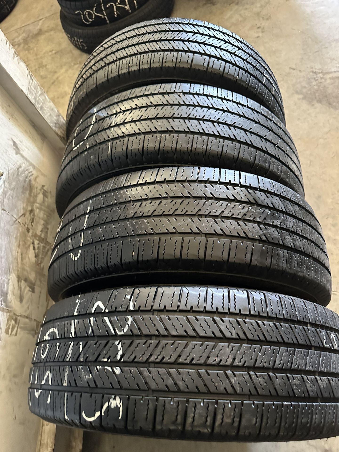 235-65-16 Firestone C for Sale in Dallas, TX - OfferUp