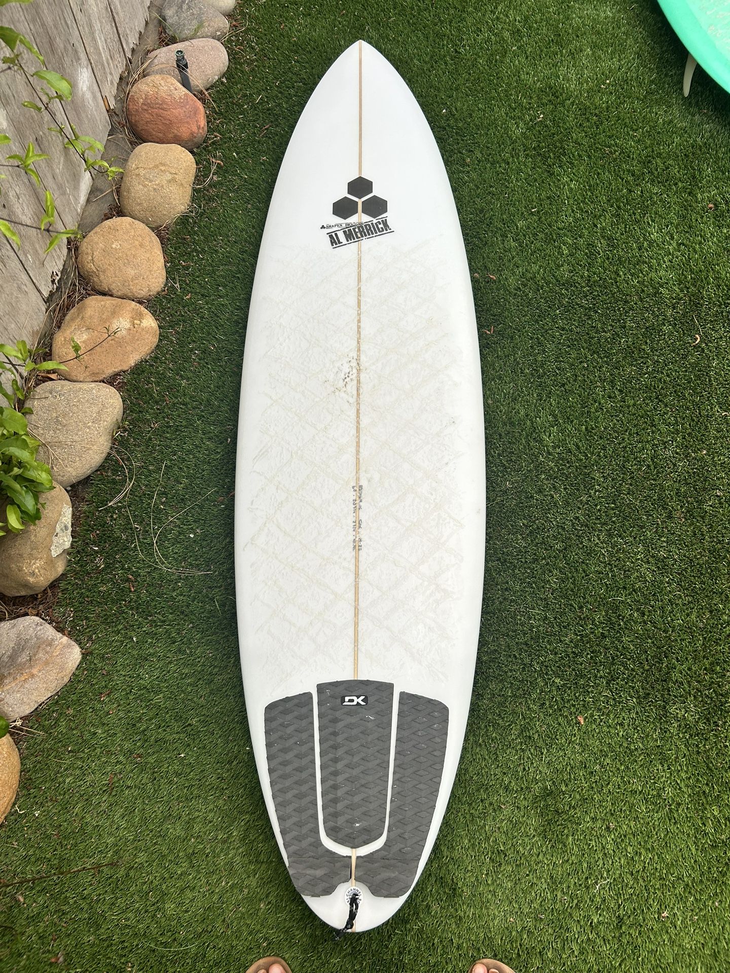 Channel Islands CI M23 6’8” Midlength Surfboard for Sale in Oceanside ...
