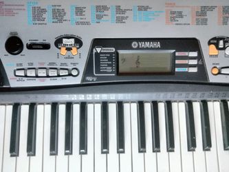 Yamaha Psr 175 Voices